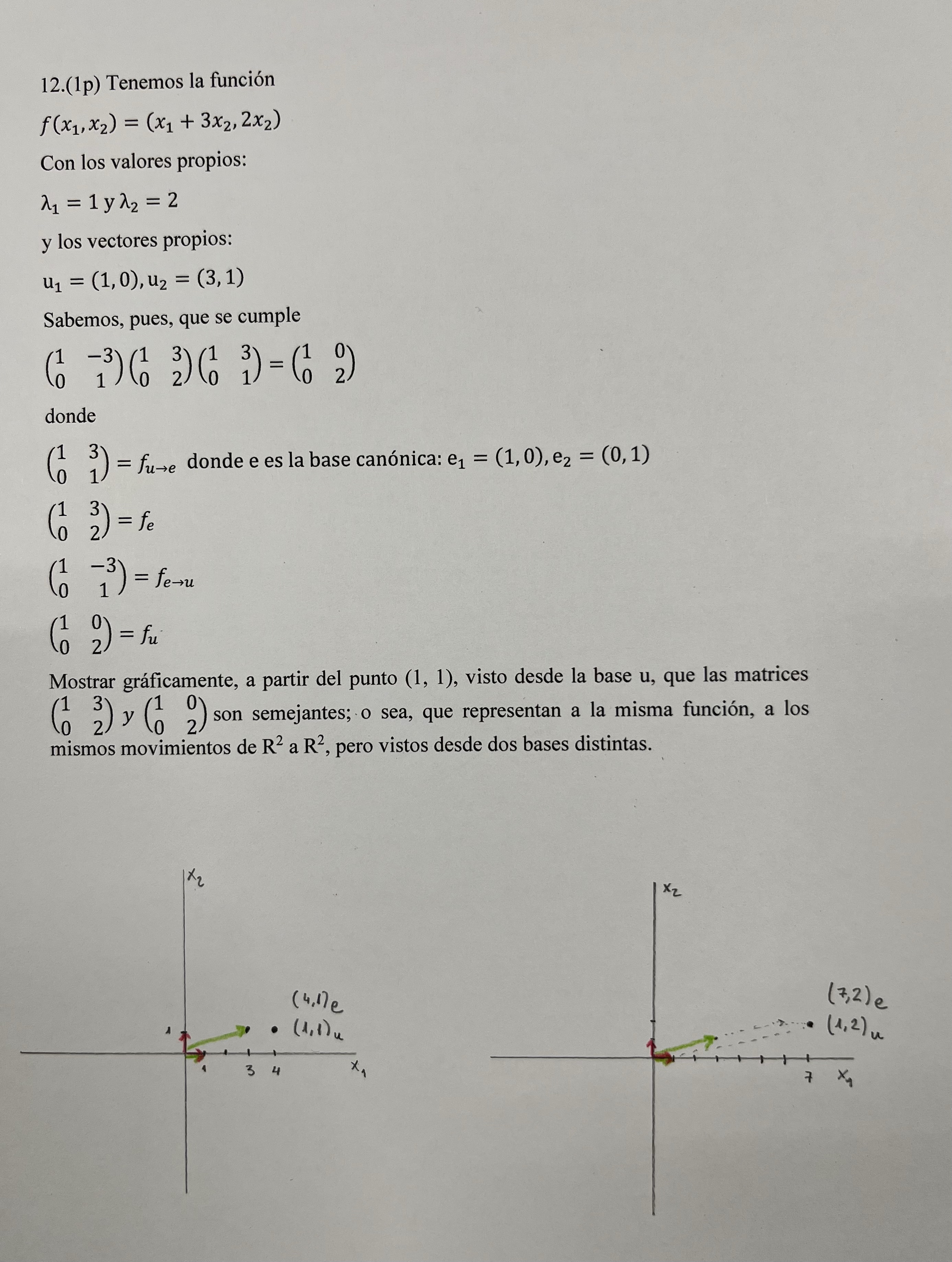 Situación 196: Examen de Matemáticas (con soluciones) | LA MATEMÁTICA Y ...